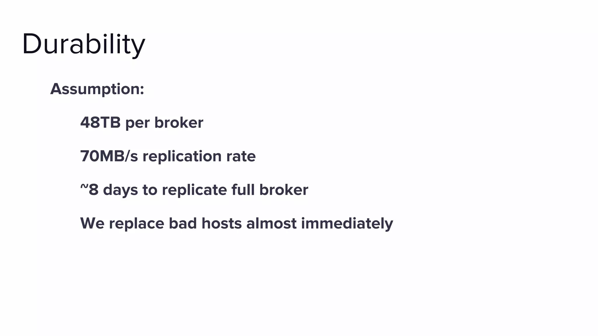 Bulletproof Kafka With Fault Tree Analysis Andrey Falko Lyft Kafka