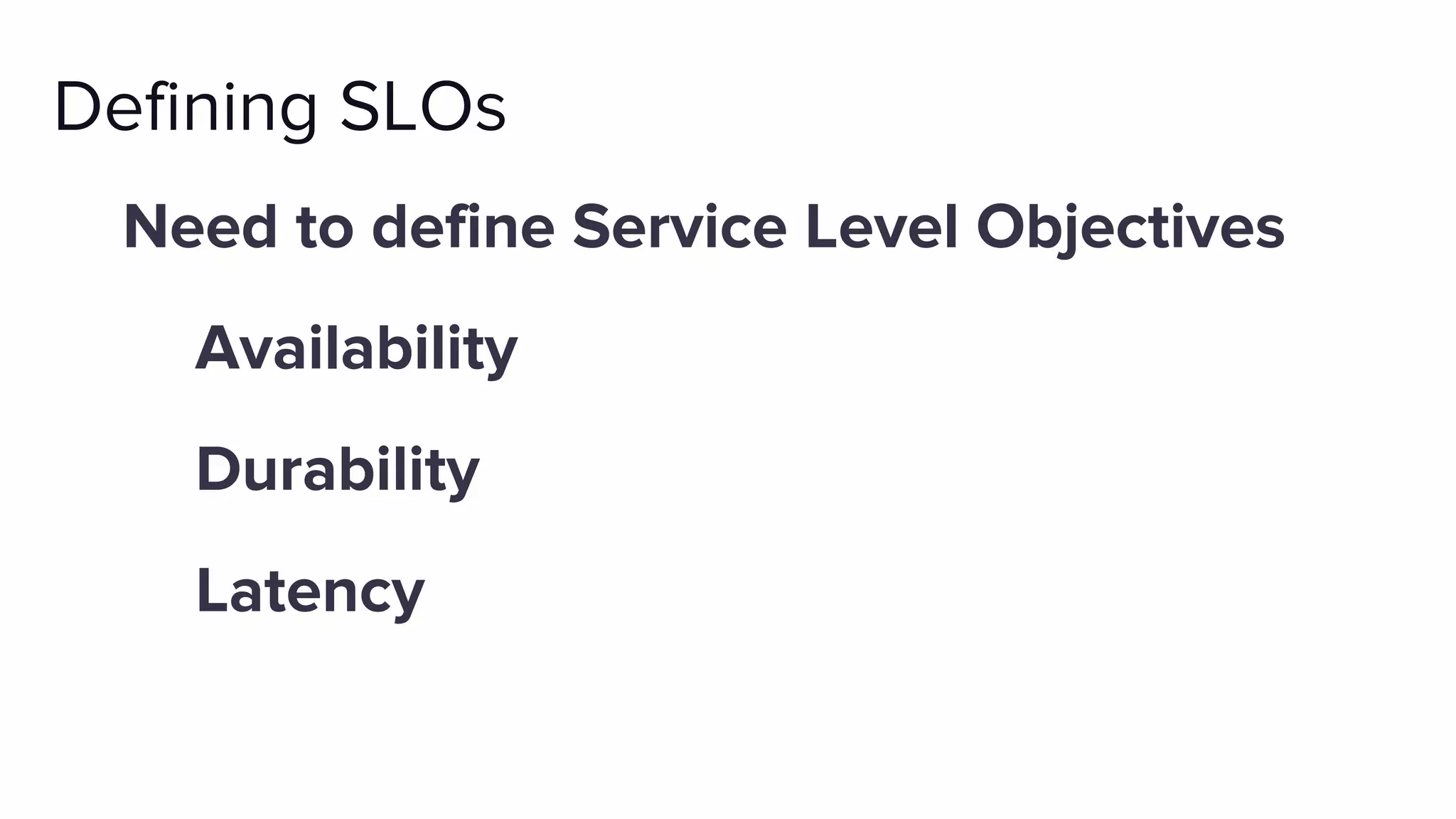 Bulletproof Kafka with Fault Tree Analysis (Andrey Falko, Lyft) Kafka ...