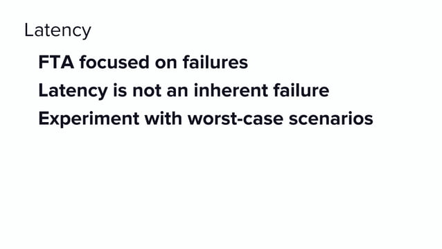 Bulletproof Kafka With Fault Tree Analysis Andrey Falko Lyft Kafka Summit Nyc 2019 Ppt 9728