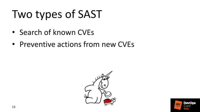 Sast Fight Against Potential Vulnerabilities Ppt
