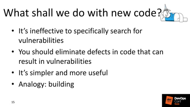 Sast Fight Against Potential Vulnerabilities Ppt
