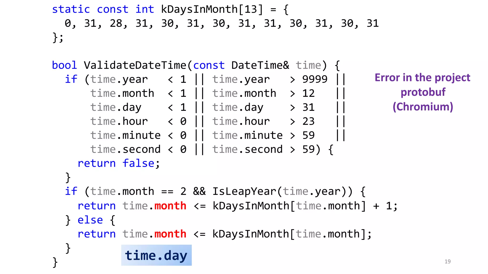 Story Of Static Code Analyzer Development Ppt