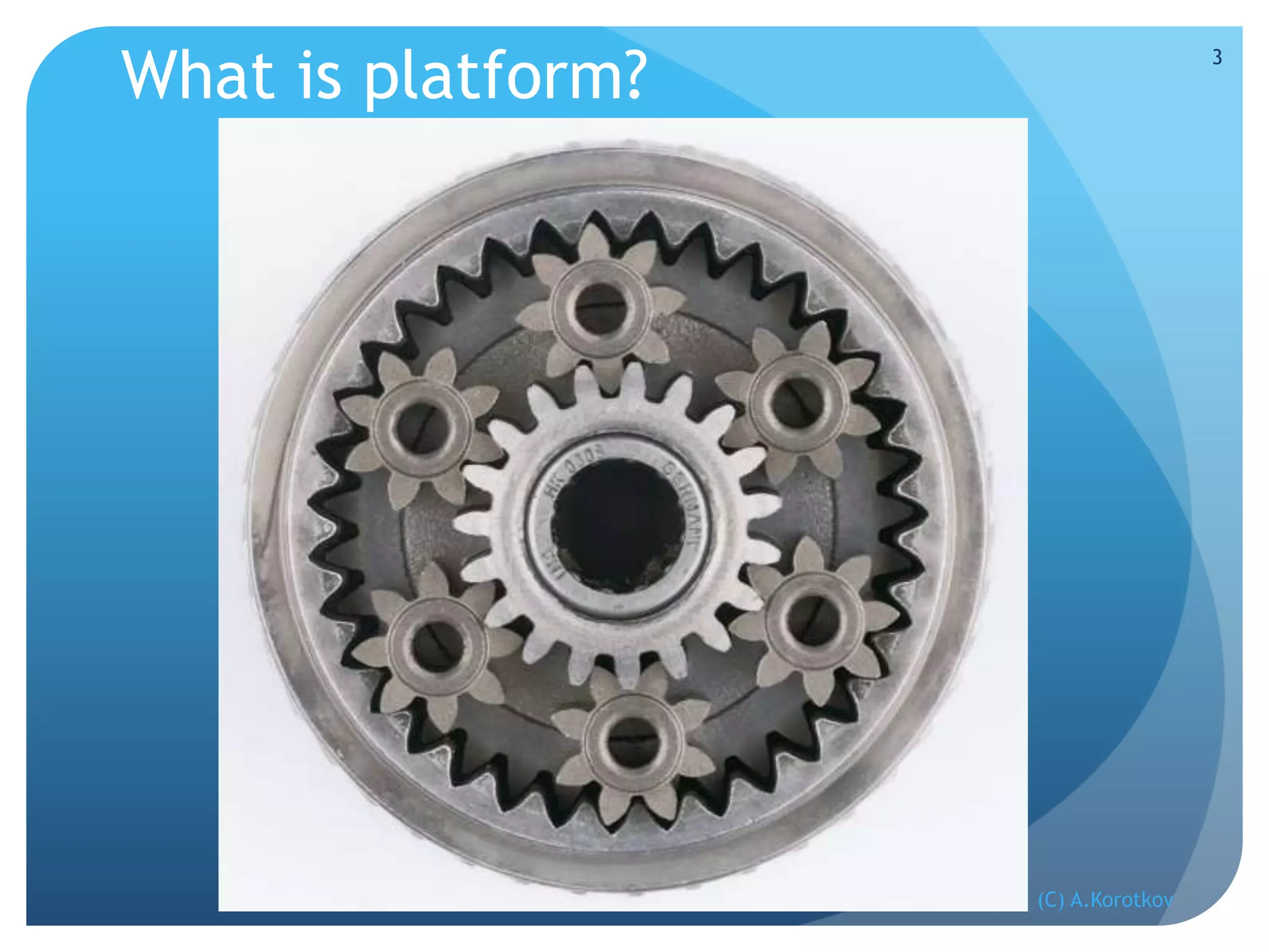 Andrey korotkov | PDF | Computing | Technology & Computing