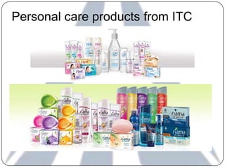 ITC Ltd | PPTX