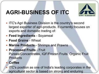 ITC Ltd | PPT