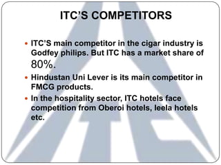 ITC Ltd | PPT