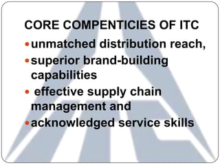 ITC Ltd | PPTX
