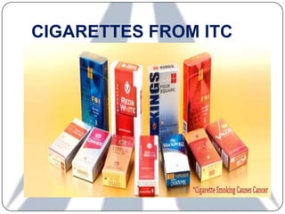 ITC Ltd | PPTX