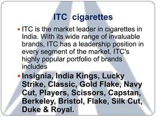ITC Ltd | PPTX
