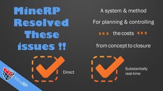 Work Breakdown Structure in Mining Technical Systems | PPT