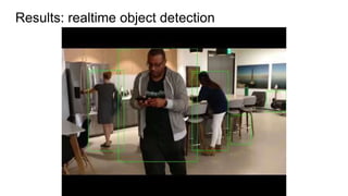 Andrii Malenko - "ios object detection app on rendered dataset in practice" | PPT