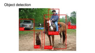 Andrii Malenko - "ios object detection app on rendered dataset in practice" | PPT