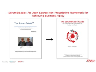 Scrum@Scale | PPT