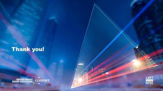 Andrii Sliusar "Module Architecture of React-Redux Applications" | PPT