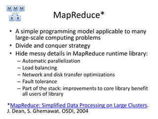 Cloud infrastructure. Google File System and MapReduce - Andrii Vozniuk | PPTX | Cloud Computing ...