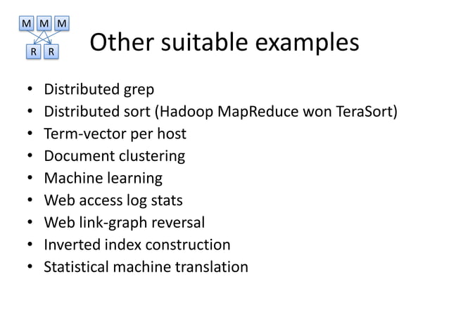 Cloud infrastructure. Google File System and MapReduce - Andrii Vozniuk ...