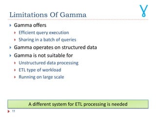 Scheduling in distributed systems - Andrii Vozniuk | PPTX