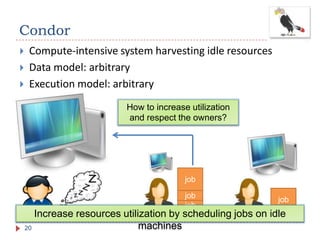 Scheduling in distributed systems - Andrii Vozniuk | PPTX