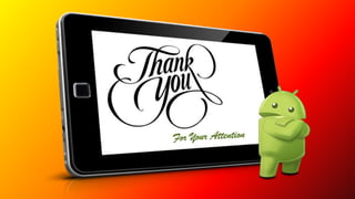 Introduction to Andriod | PPT