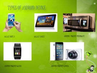 Andriod os ppt | PPT