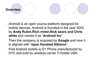 Andriod Session.ppt