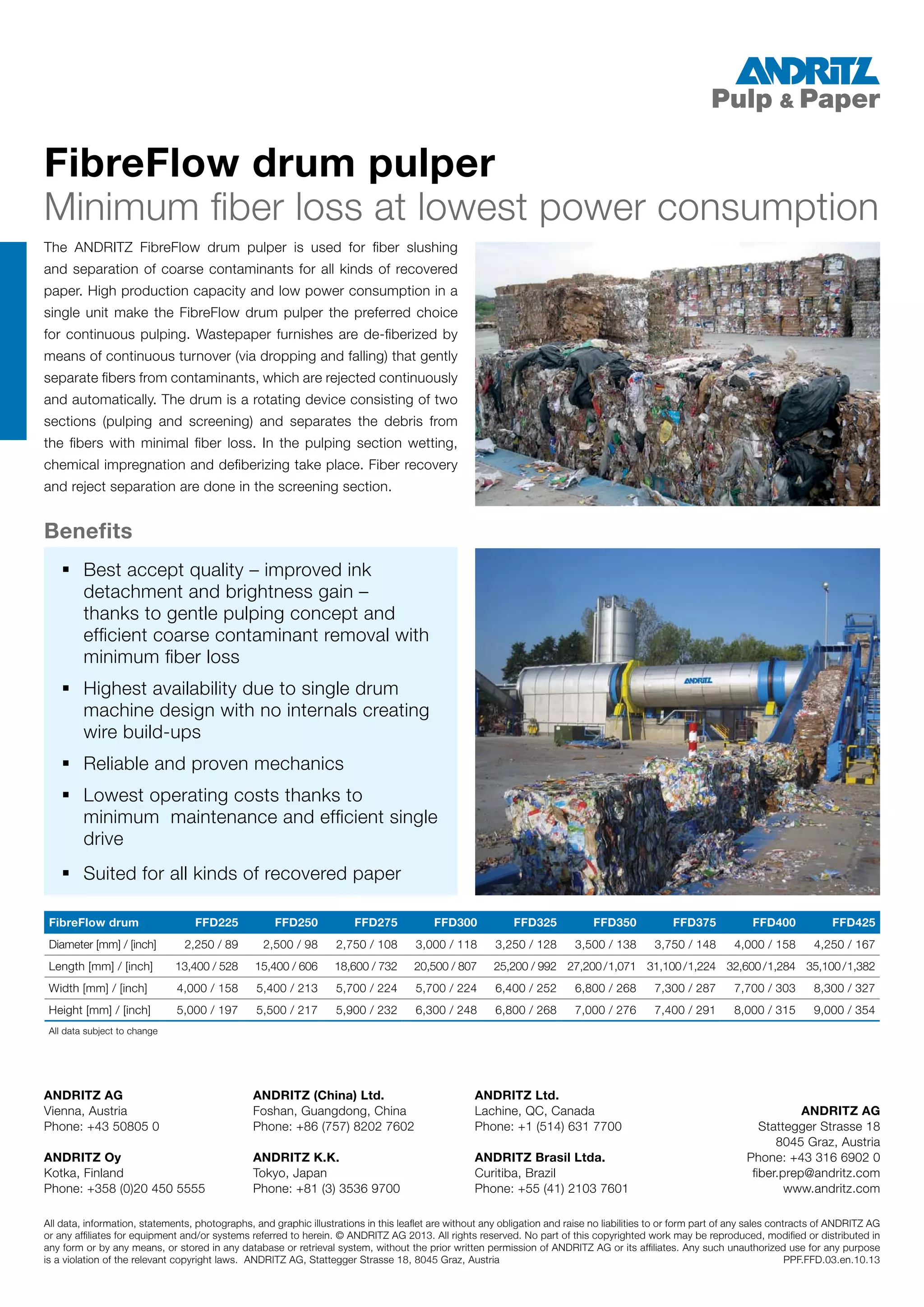 ANDRITZ - DRUM PULPER - 100.pdf