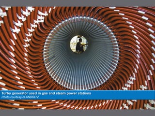 ANDRITZ Company Slides | PDF