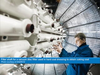 ANDRITZ Company Slides | PDF