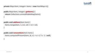 Andriy Slobodyanyk "How to Use Hibernate: Key Problems and Solutions" | PPT