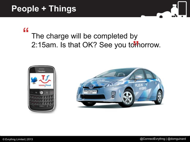 Android and the Web of Things: NFC, QR, BLE, Bluetooth, EPC, Arduino | PPT