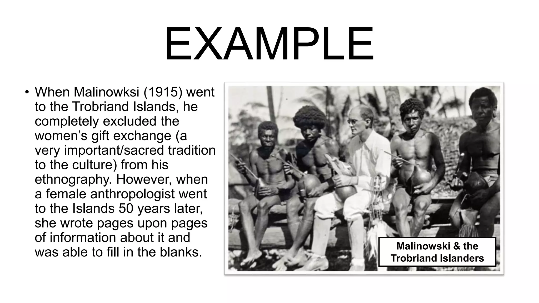 Androcentric Bias | PPTX