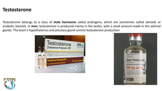 Adrenocorticoids sex hormones & insulin.Lecturer notes-Dr.Jibachha Sah ...