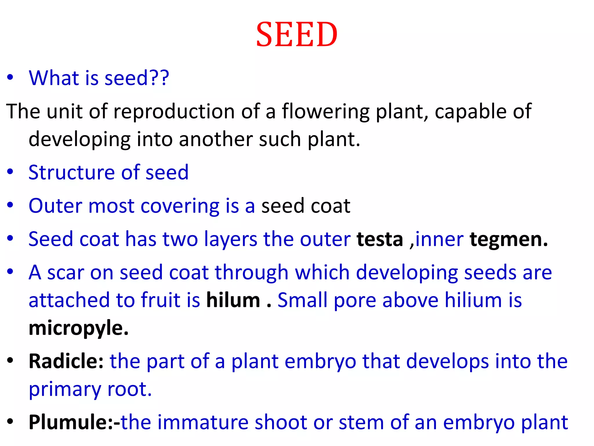 Androecium(male reproductive part) | PPTX