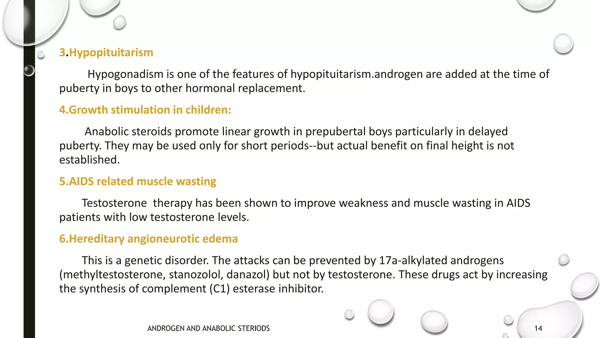 ANDROGEN AND ANABOLIC STEROIDS.pptx