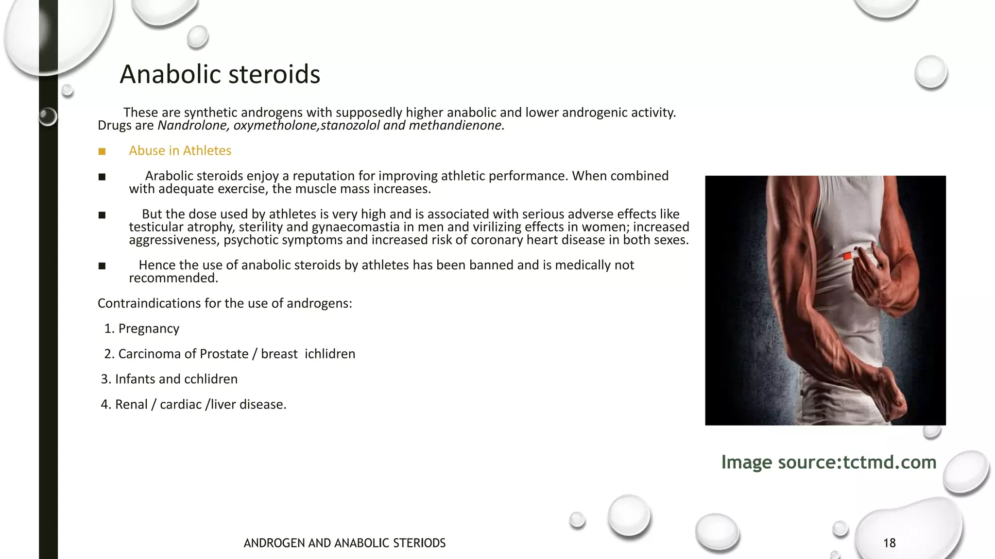 ANDROGEN AND ANABOLIC STEROIDS.pptx