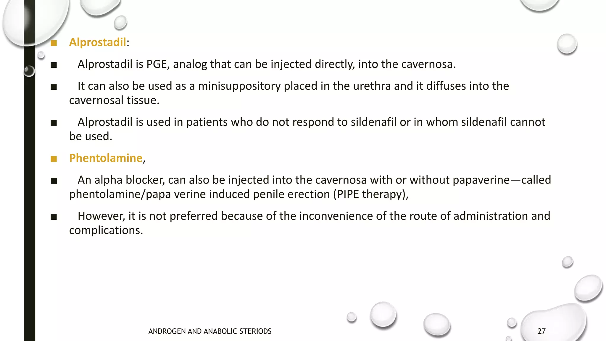 ANDROGEN AND ANABOLIC STEROIDS.pptx