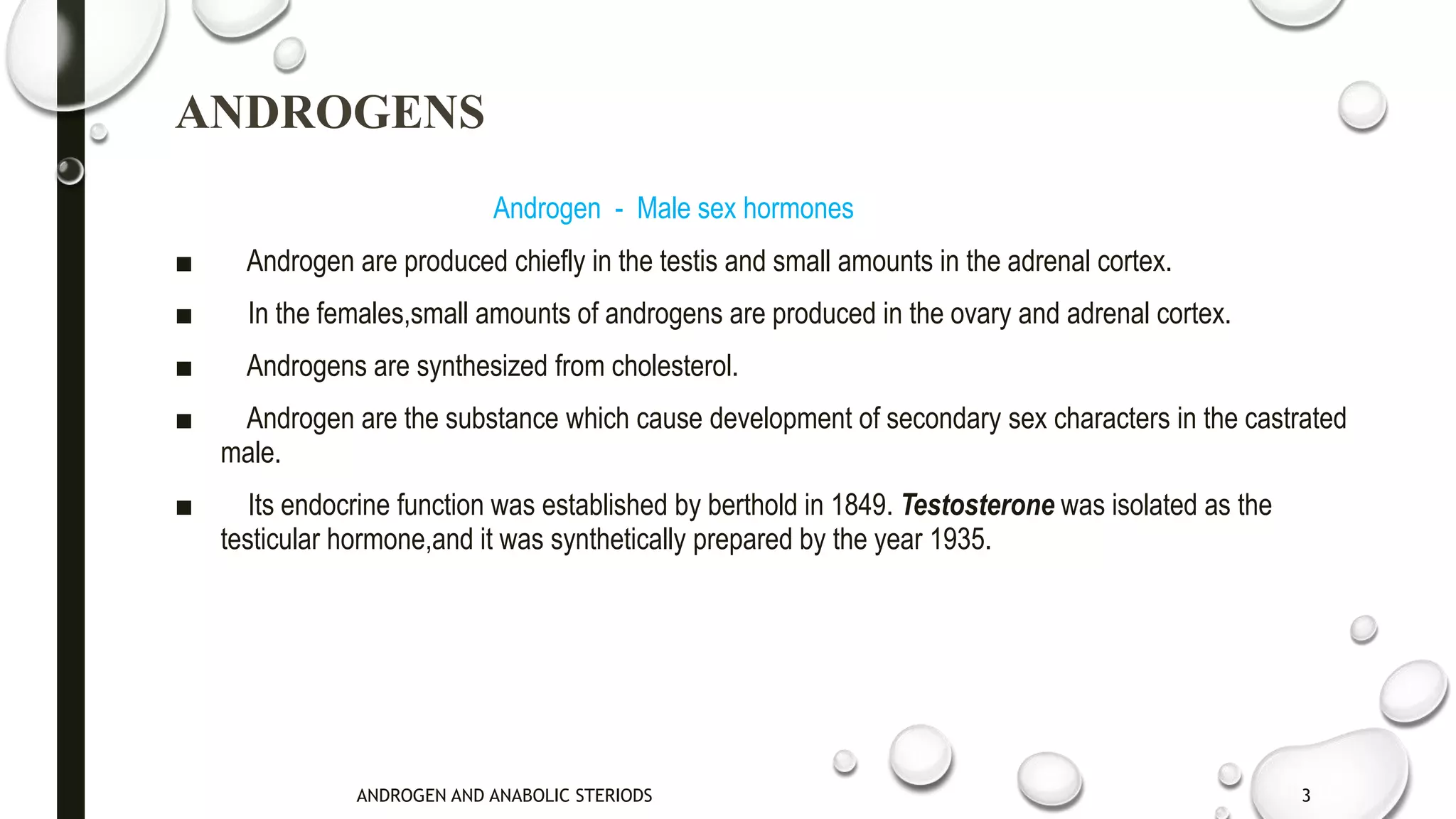 ANDROGEN AND ANABOLIC STEROIDS.pptx