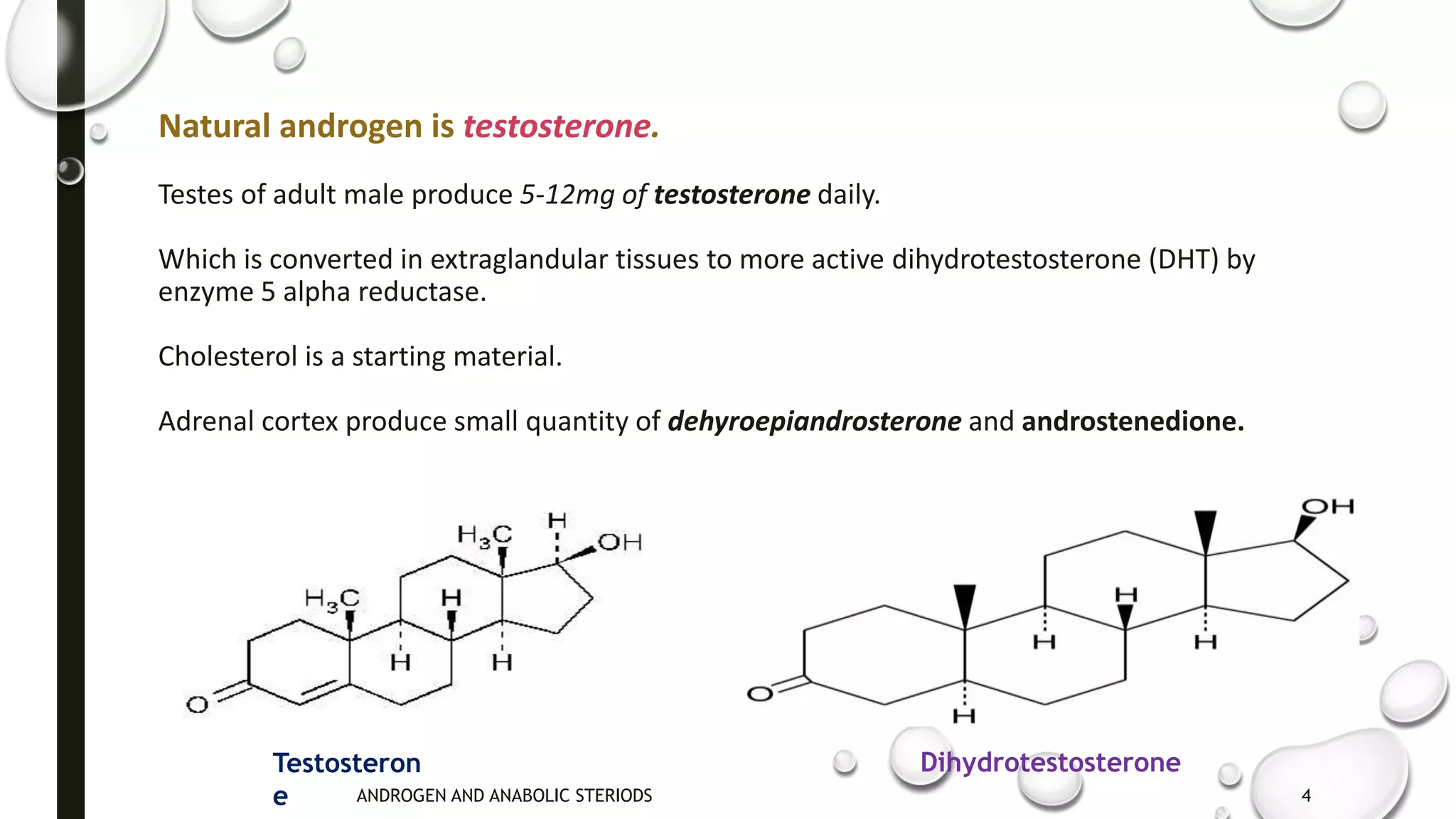 ANDROGEN AND ANABOLIC STEROIDS.pptx