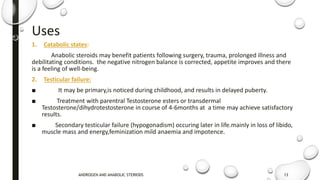 ANDROGEN AND ANABOLIC STEROIDS.pptx
