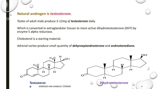 ANDROGEN AND ANABOLIC STEROIDS.pptx