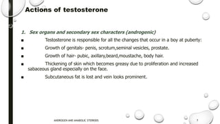ANDROGEN AND ANABOLIC STEROIDS.pptx