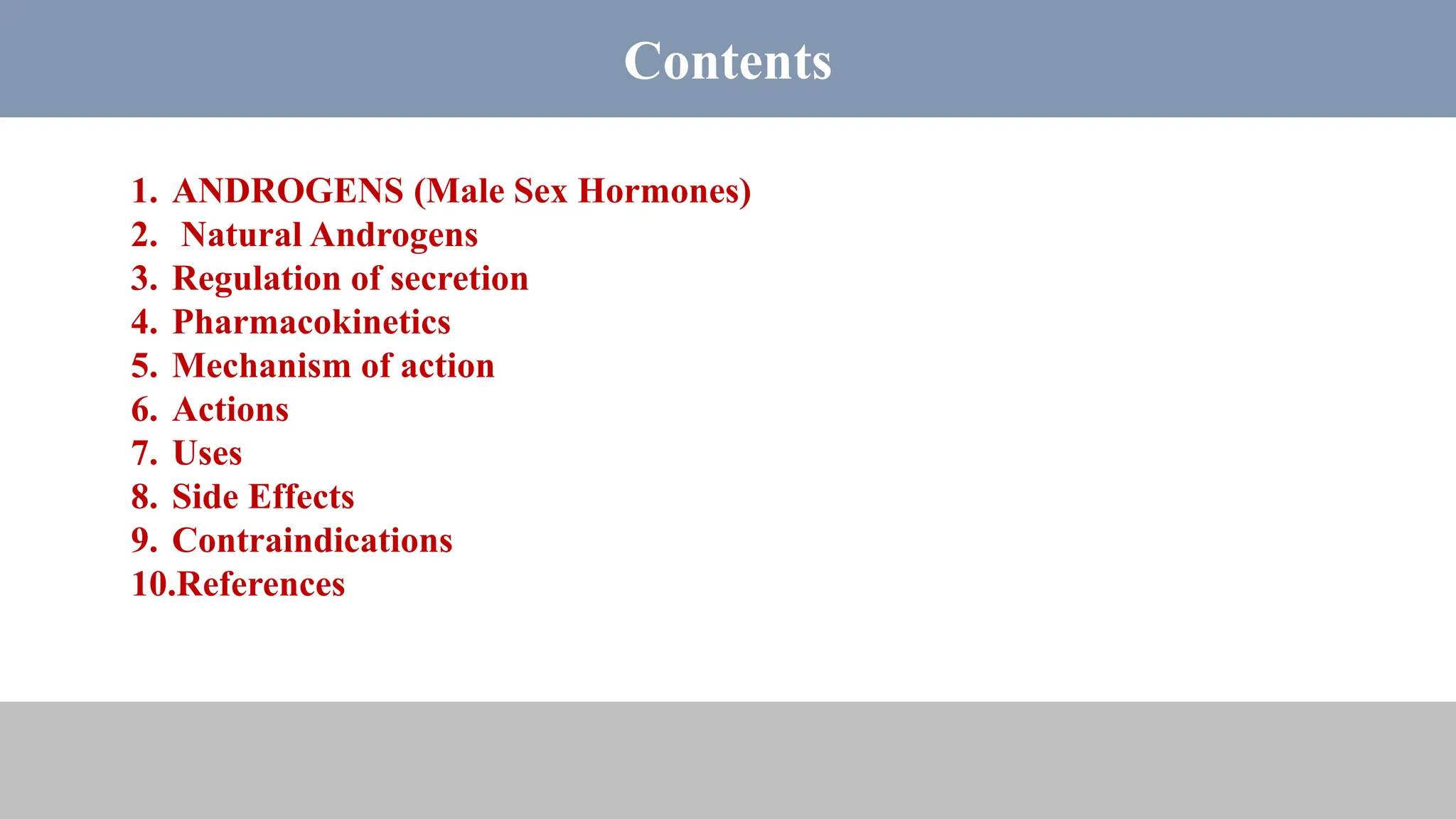 Androgen ppt by Baasir Umair Khatak.pptx