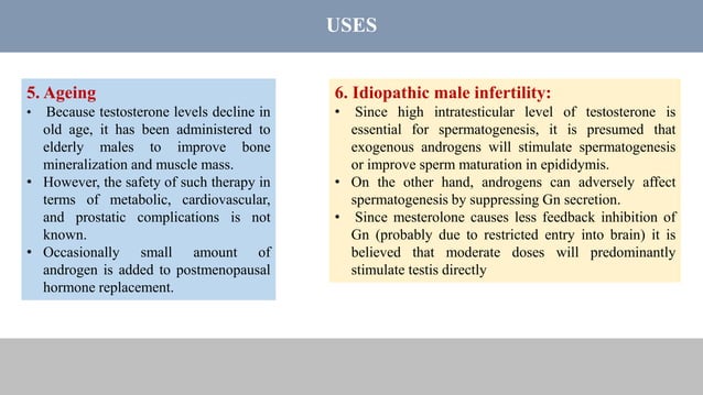 Androgen ppt by Baasir Umair Khatak.pptx