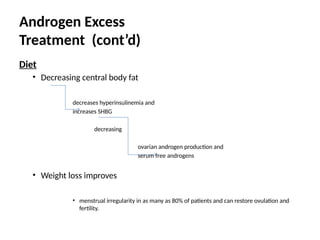 androgen excess & treatment e-medicine.pptx