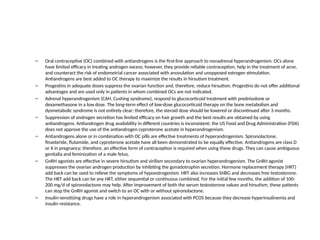 androgen excess & treatment e-medicine.pptx