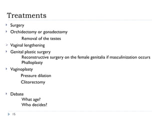 Androgen+Insensitivity | PPT