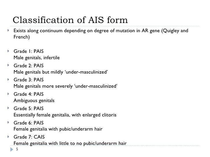 Androgen+Insensitivity