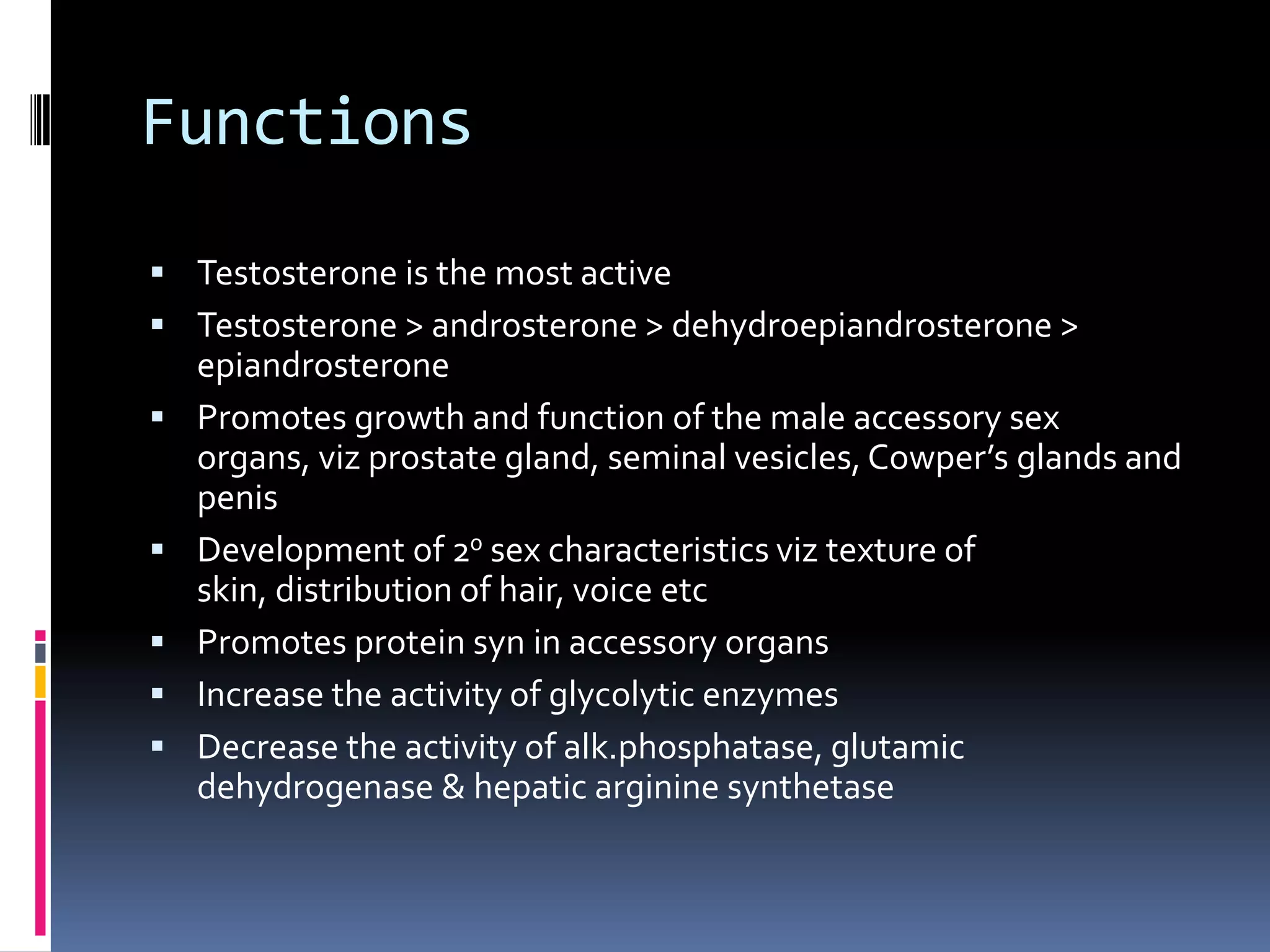 Androgens | PPT