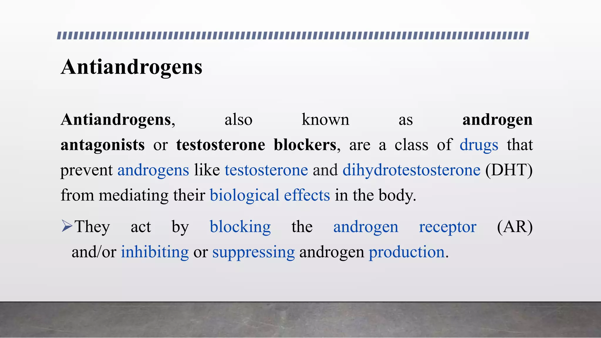 Androgens and Anabolic Steroids and Anti-androgens.pptx
