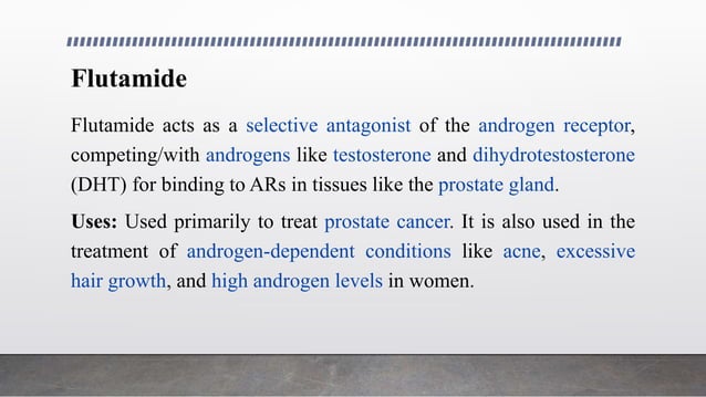 Androgens and Anabolic Steroids and Anti-androgens.pptx | Hormonal ...